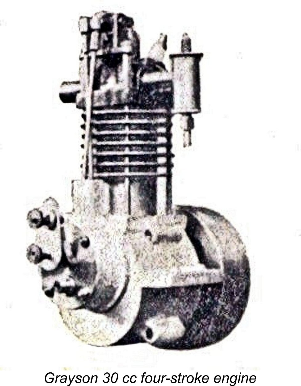 AdriansModelAeroEngines.com :: J.B. range